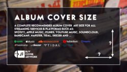 The Recommended Album Cover Size In 2025 With Best Tips