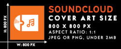 What Is The Perfect SoundCloud Cover Art Size? (Updated 2026 With Best ...