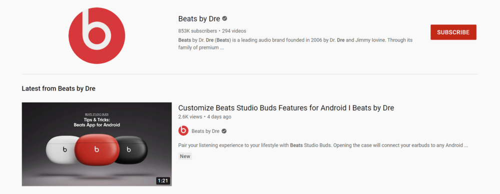 The Perfect YouTube Profile Picture Size & Tips In 2025