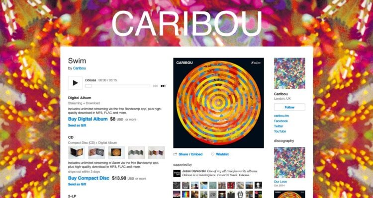 What Is The Recommended Bandcamp Cover Art Size? (Updated 2026 With ...