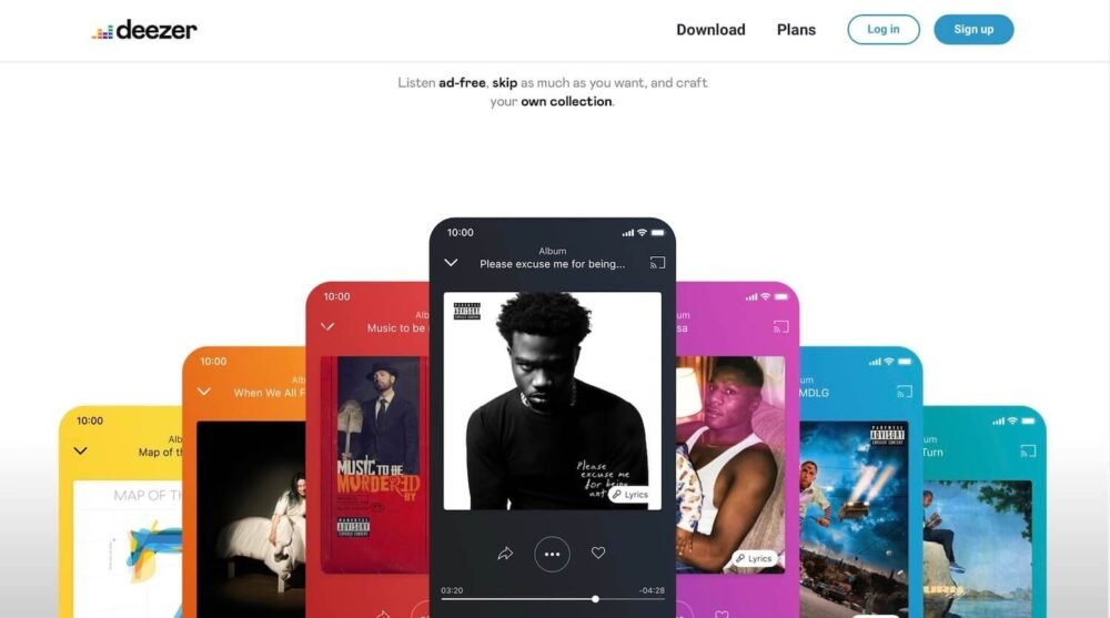 What Is The Recommended Deezer Cover Art Size? (Updated 2025 With Best ...
