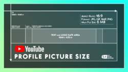 The Recommended YouTube Banner Size In 2025 With Best Tips
