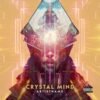 Buy Crystal Mind Crystal Mind Premade Album Cover Art • Buy Cover Artwork