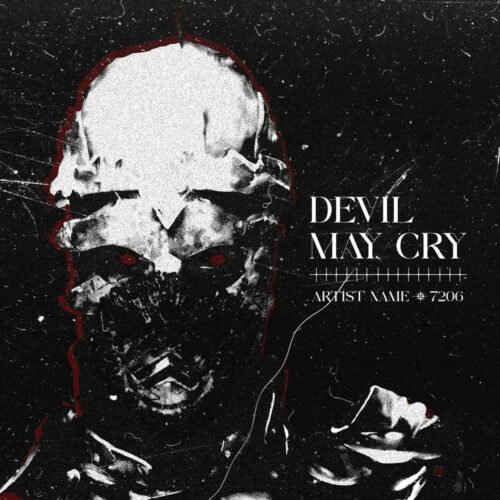 Devil May Cry Exclusive Premade Horror Cover Artwork For Sale