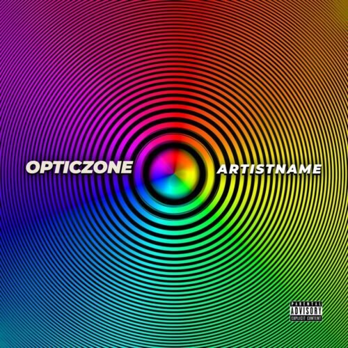 Odyssey Premade Album Cover Art • Buy Cover Artwork