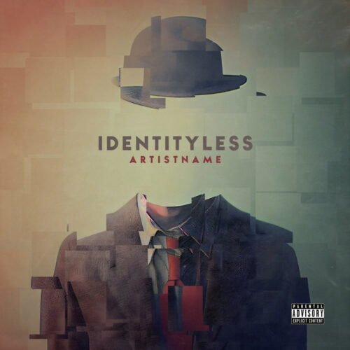 Objects Premade Album Cover Art • Buy Cover Artwork